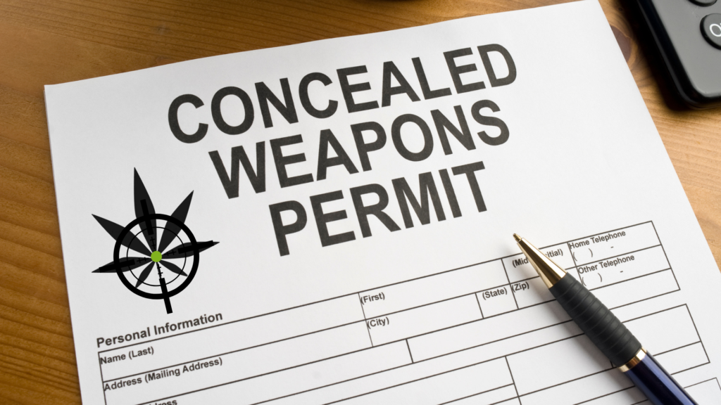 Can I Have a Medical Marijuana Card With a Concealed Weapons Permit ...