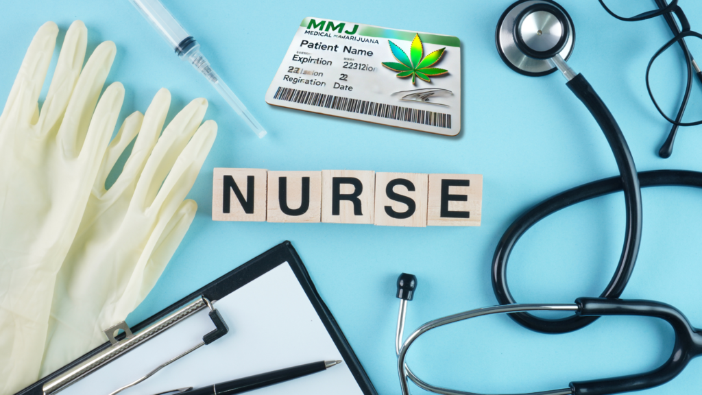Can A Nurse Get A Medical Marijuana Card In The State Of Florida ...