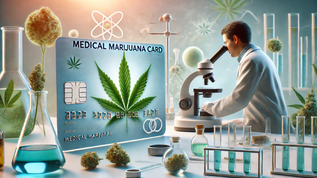 Unlocking the Healing Potential: The Science Behind Medical Marijuana ...