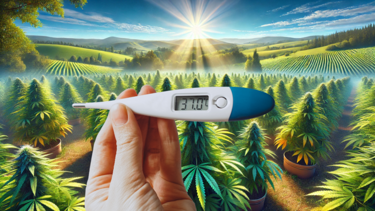 Marijuana and Fever: How Does Marijuana Affect Body Temperature ...