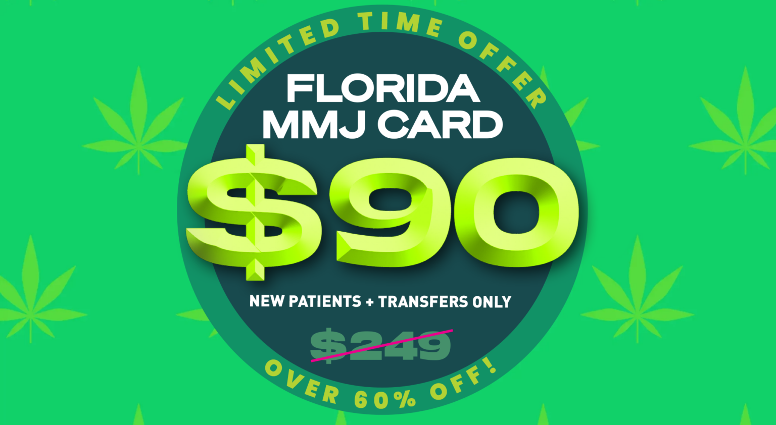 How to get your MMJ Card for only $90 with MMJ Health's 2024 Meltdown ...