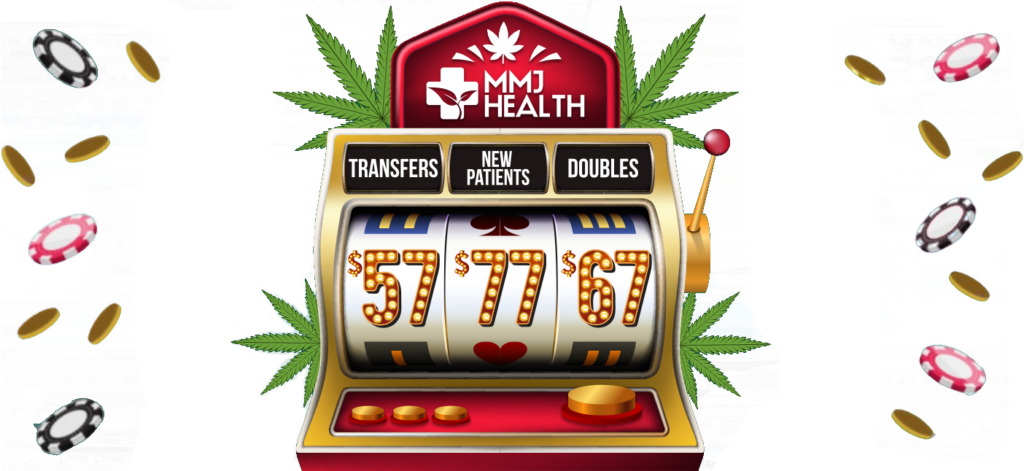 2024 Lucky Lineup Special | Medical Marijuana Doctor